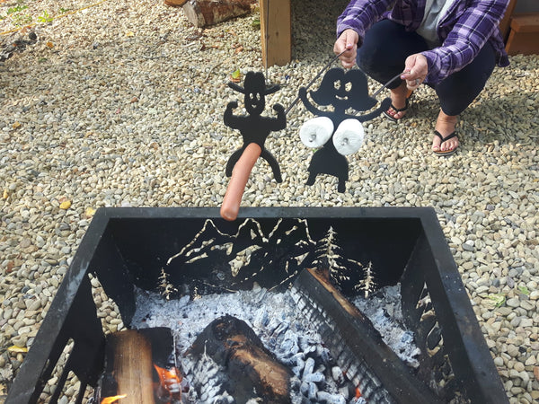 Naughty Wiener and Hot Dog Stick – Moonlight Designs Co.